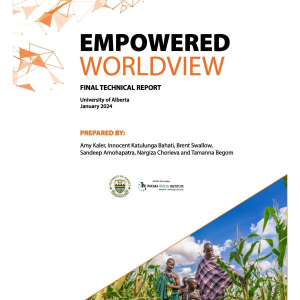 Empowered Worldview Final Technical Report 2024 | World Vision International
